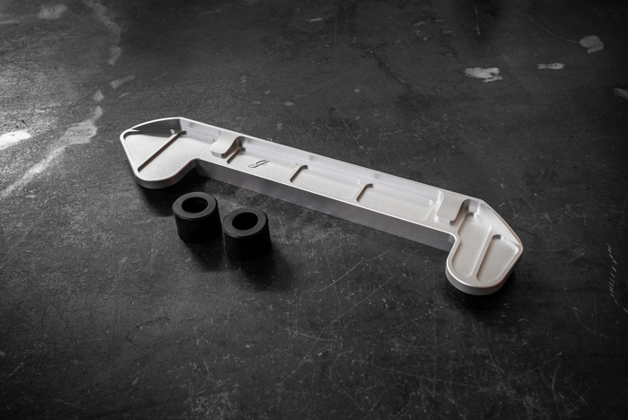 Billet E30 Radiator Bracket Mount - 17111709347 exclusive at – Garagistic