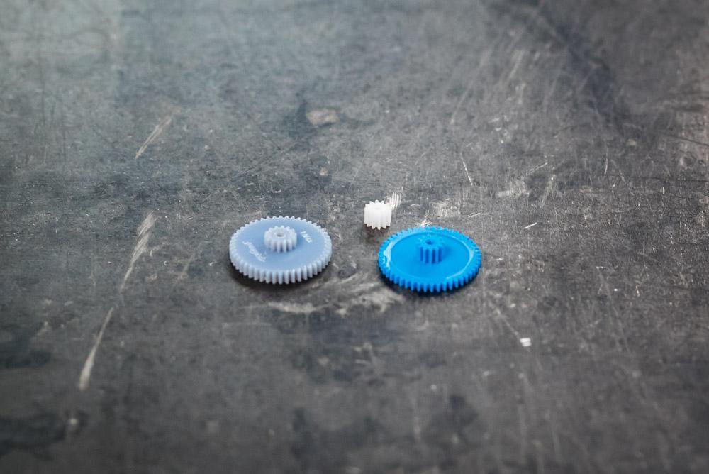 Odometer gears – Garagistic