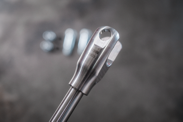 BMW DSSRS (Double Shear Selector Rod) - E30, E36, E46, E92, E28 ...