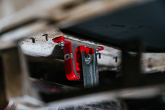 Garagistic BMW Polyurethane Exhaust Hangers E36 E39 E46 E90