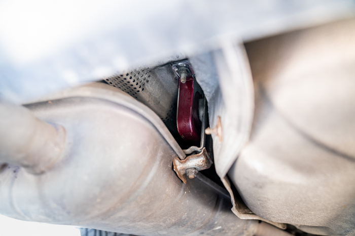 Garagistic BMW Polyurethane Exhaust Hangers E36 E39 E46 E90