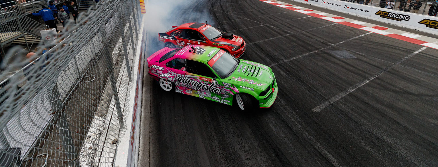 Garagistic - BMW E30, E36, E46, E82 and E92 Performance Parts