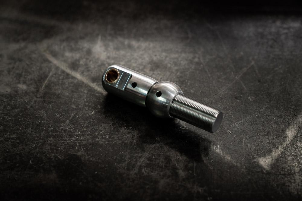 Supreme Shifter Base Assembly – Garagistic