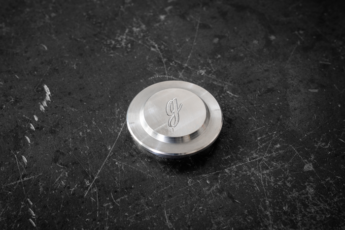 Billet Aluminum Front Wheel Bearing Dust Caps (5-Lug) - 31206777789 ...