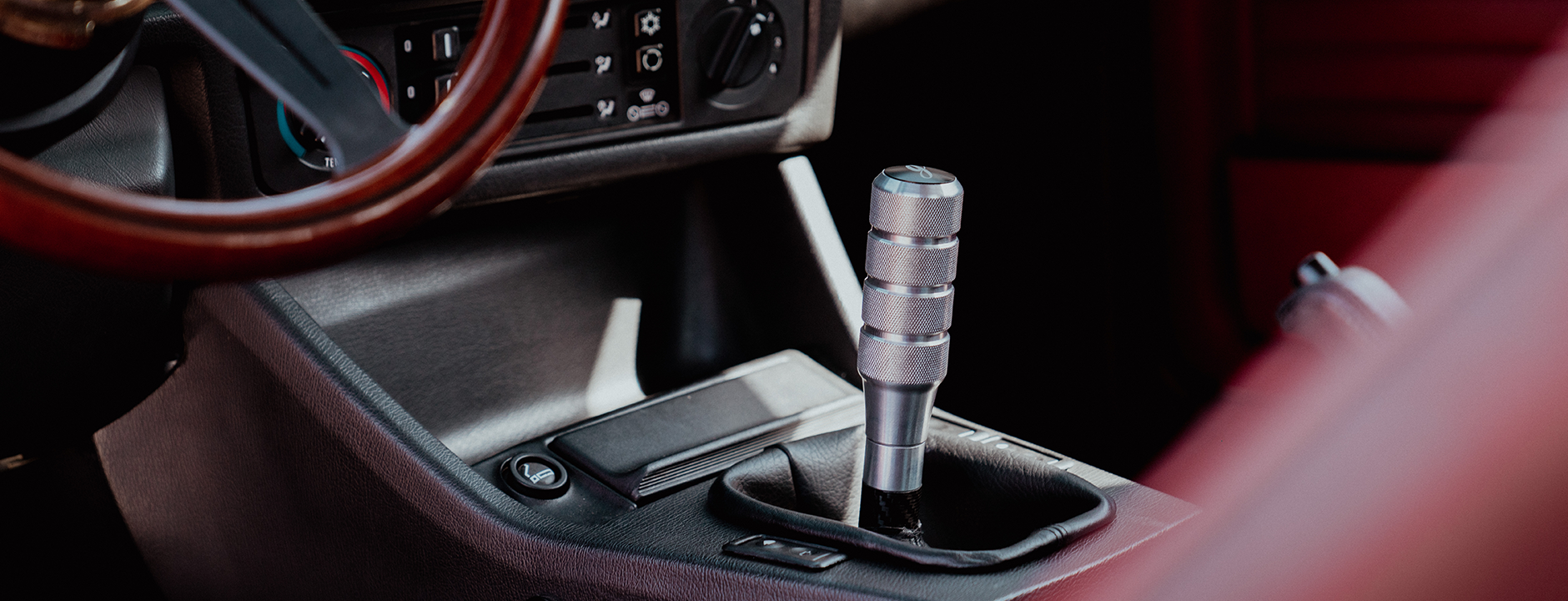 Garagistic BMW Short Shifter Upgrades