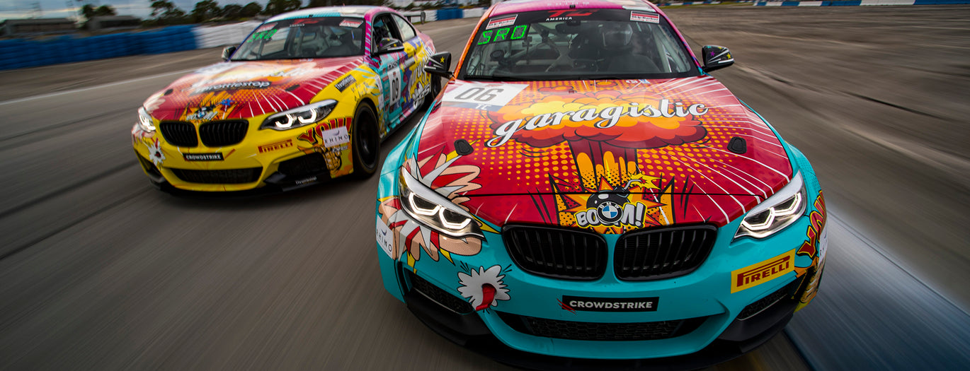 Garagistic - BMW E30, E36, E46, E82 and E92 Performance Parts