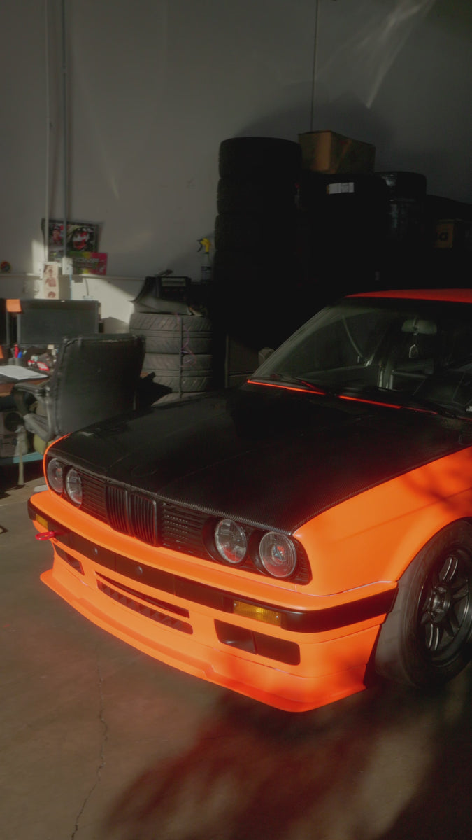 How to tell if your E30 has a VDO or Motometer gauge cluster – Garagistic