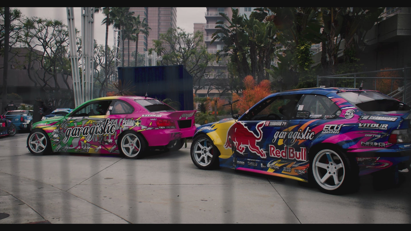 Garagistic - E30, E36, E46, and E92 Grip, Race and Drift Parts