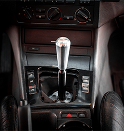 Garagistic BMW Short Shifter Upgrades